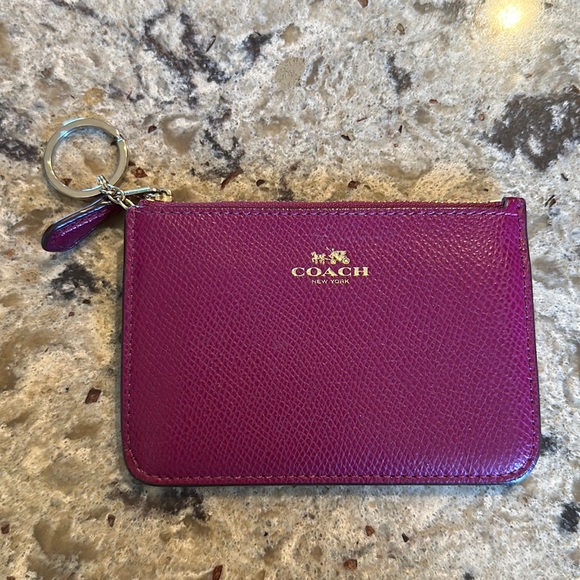 Coach | Bags | Coach Mini Wallet | Poshmark